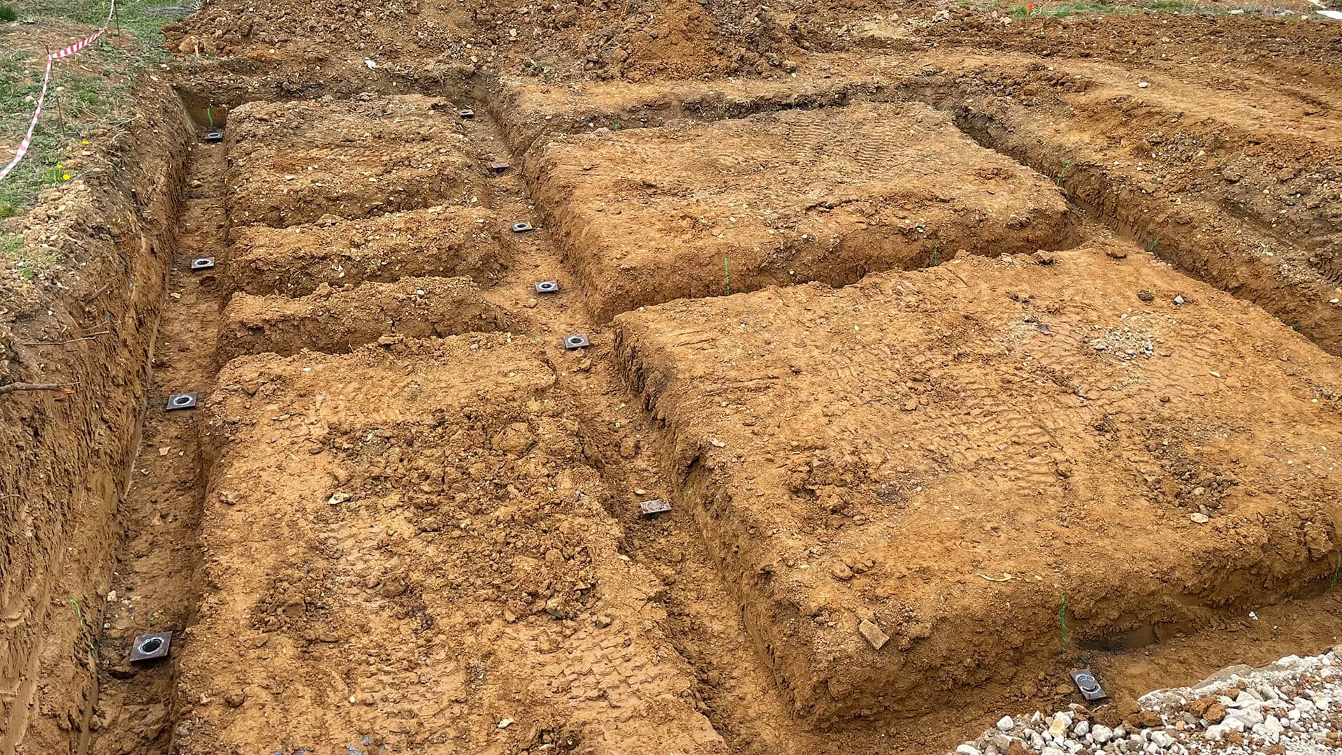 A Solution for Ground Beams - Techno Pieux