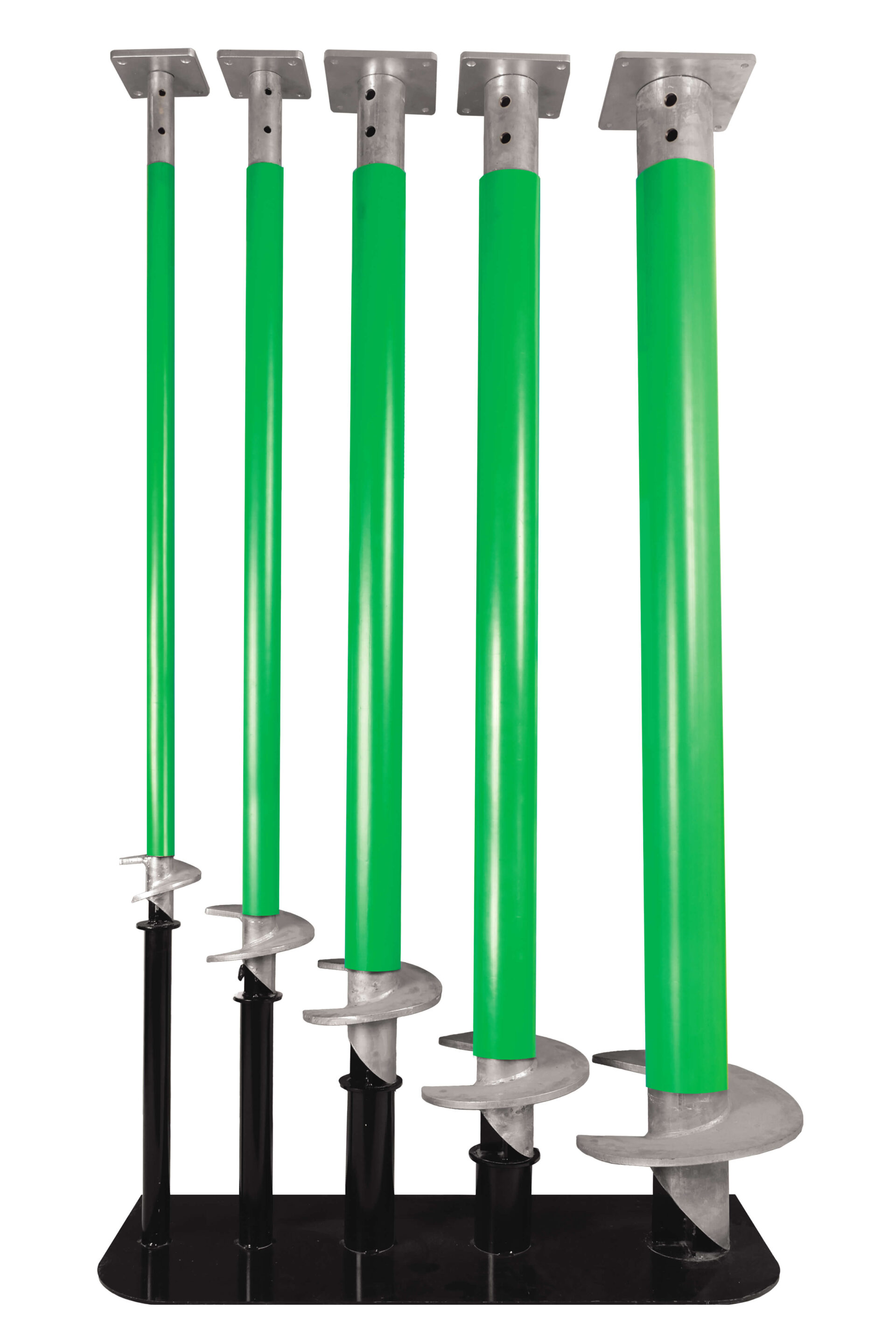 How much do helical piles cost? - Techno Pieux